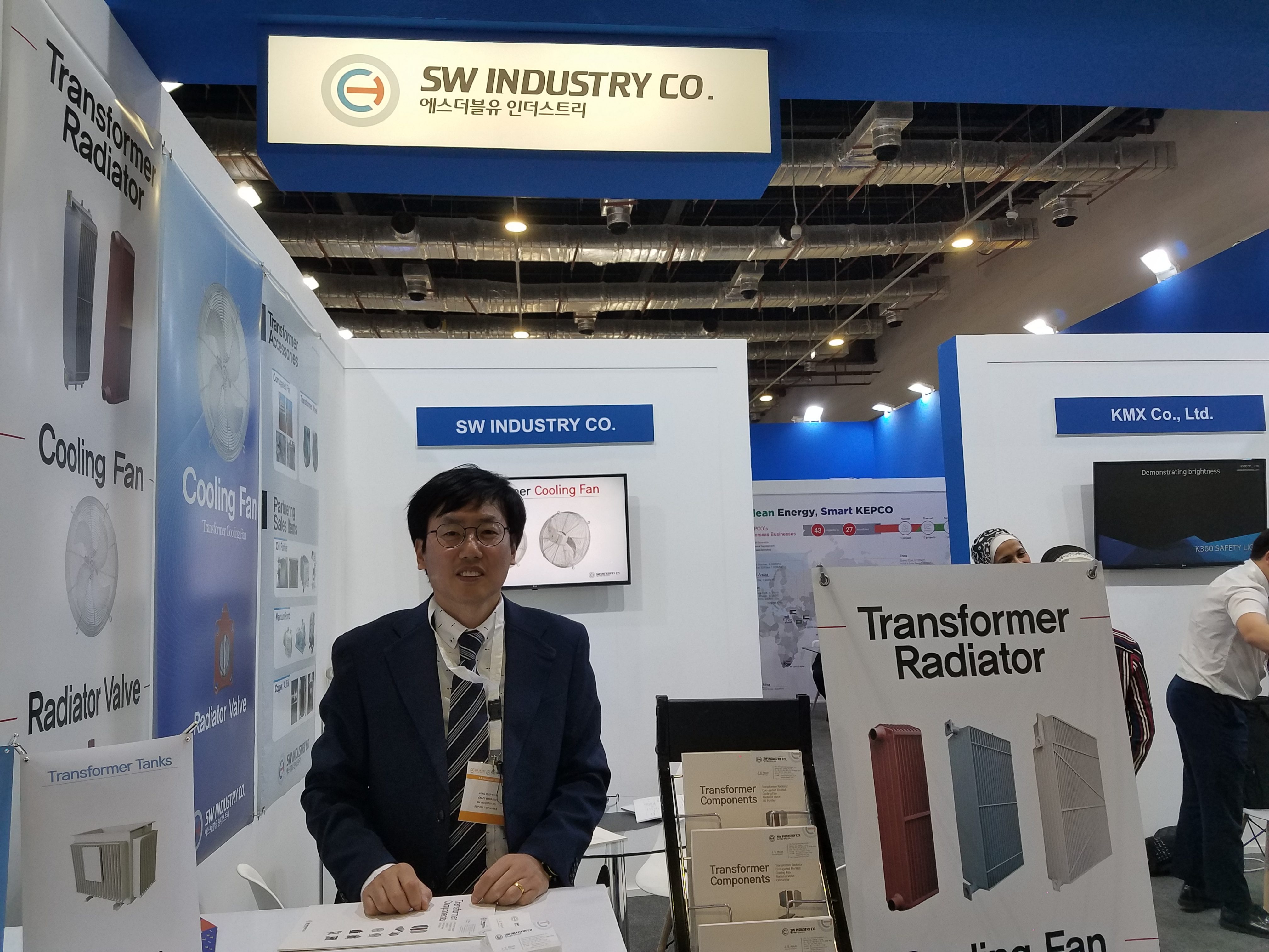 Electricx Cairo 2019 – SWINDUSTRY Co.