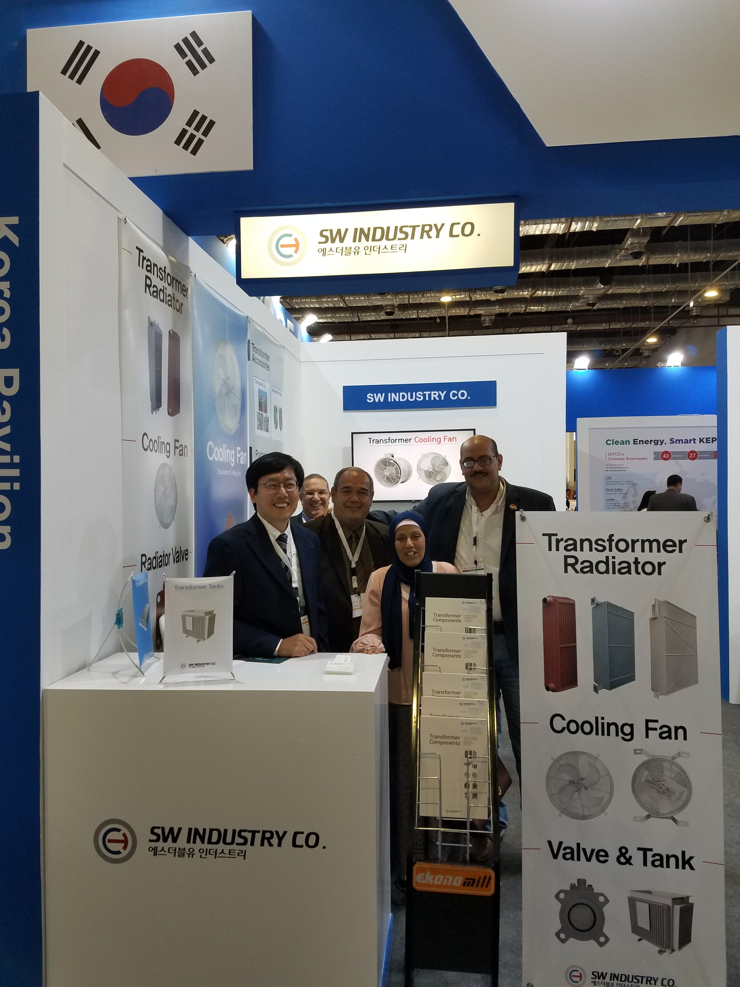 Electricx Cairo 2019 – SWINDUSTRY Co.