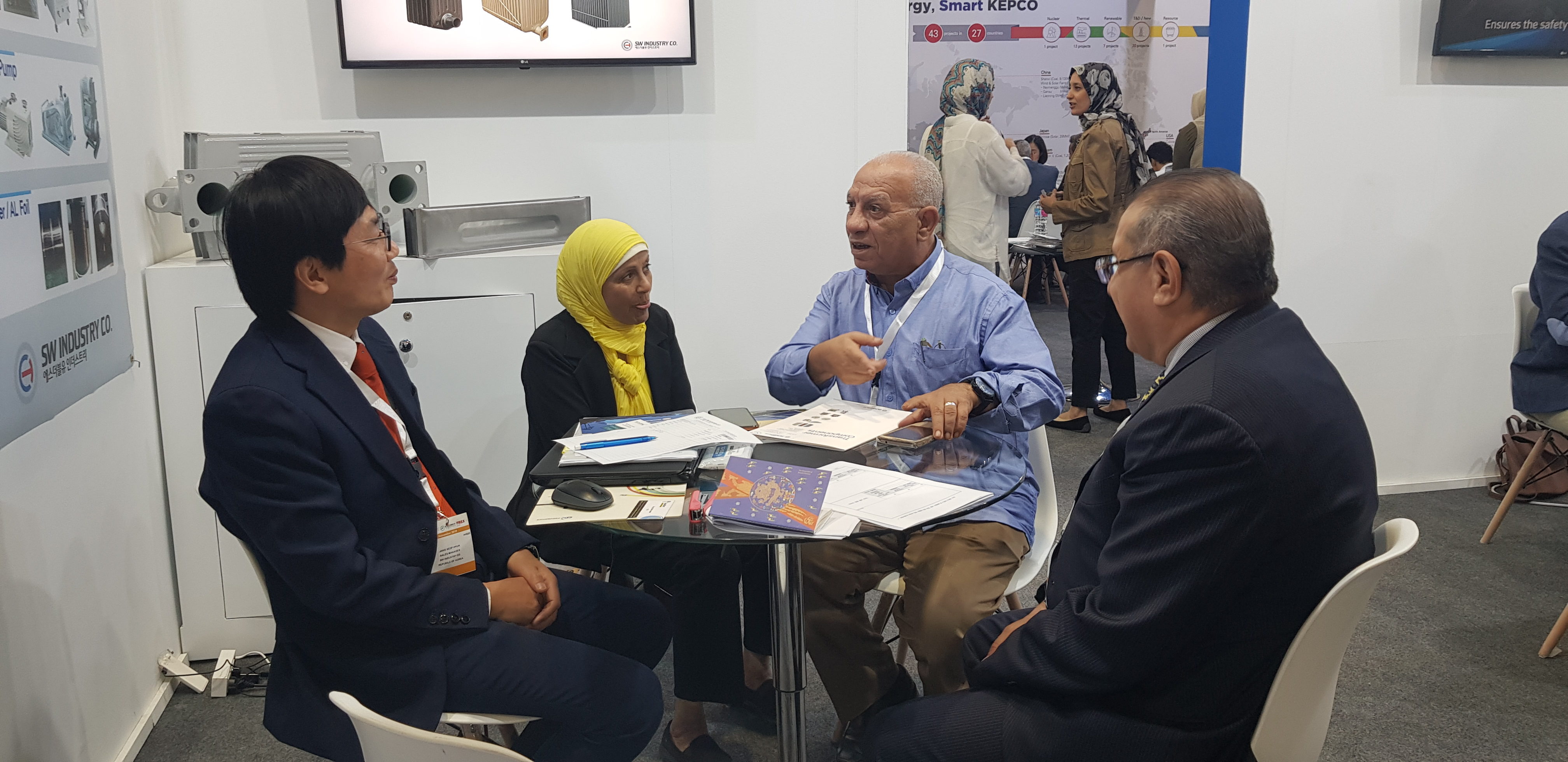 Electricx Cairo 2019 – SWINDUSTRY Co.